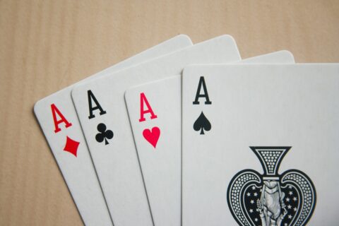 Barnga card game - GMM